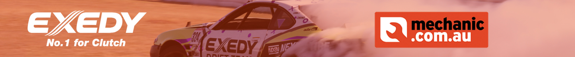 Exedy | Login & Registration